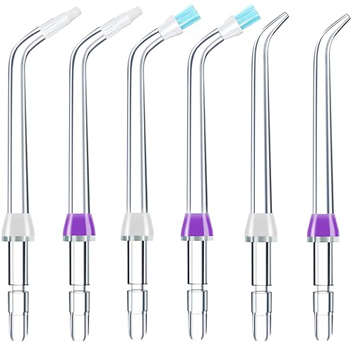 Replacement Tips for Waterpik Water Flosser Classic Jet Tips Waterpik ...