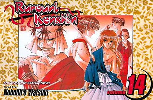 Rurouni Kenshin, Vol. 14: Watsuki, Nobuhiro, Watsuki, Nobuhiro ...