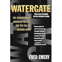 Watergate: Emery, Fred: 9780684813233: Amazon.com: Books