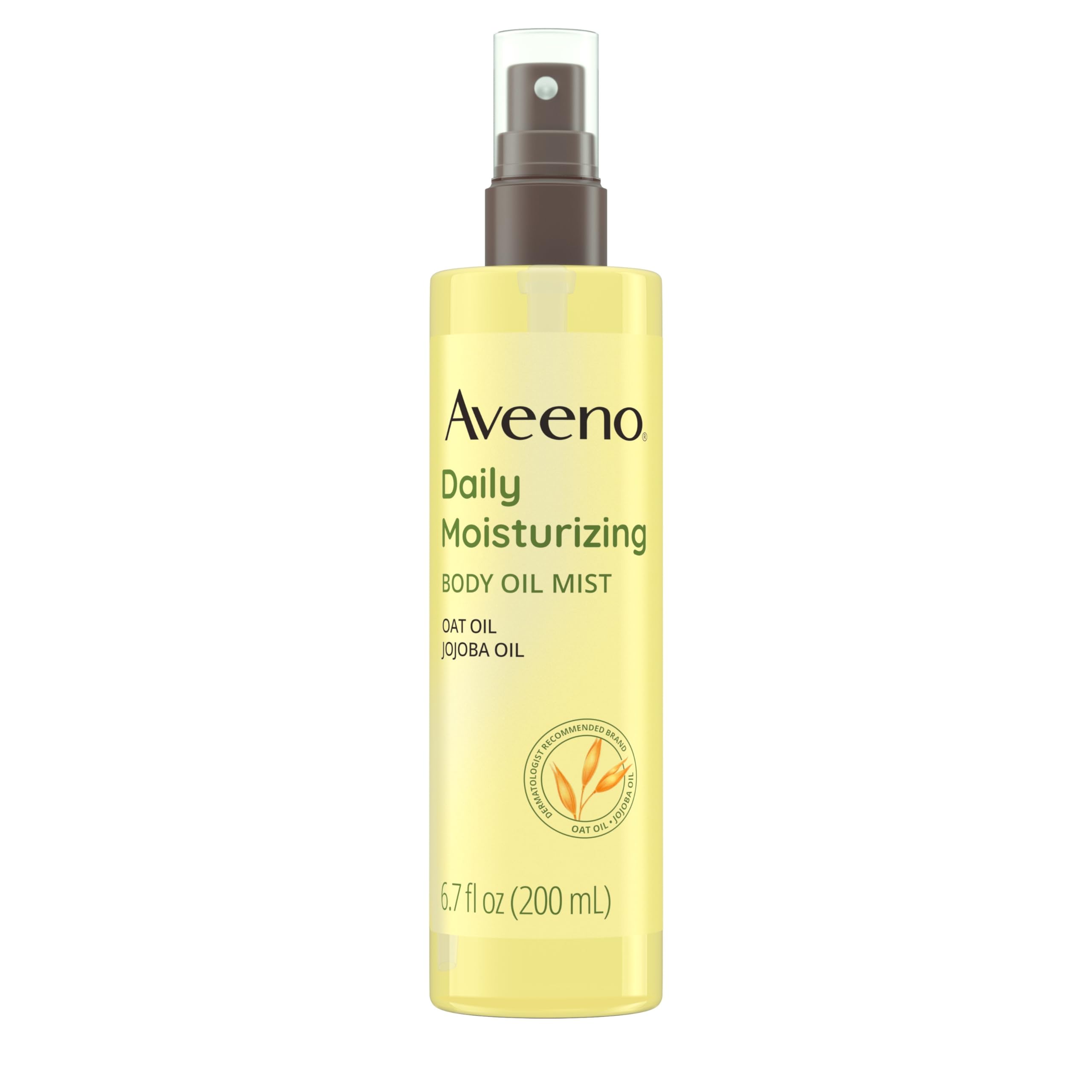 Mua Daily Moisturizing Body Oil, Body Mist for Dry Skin with Oat Oil ...