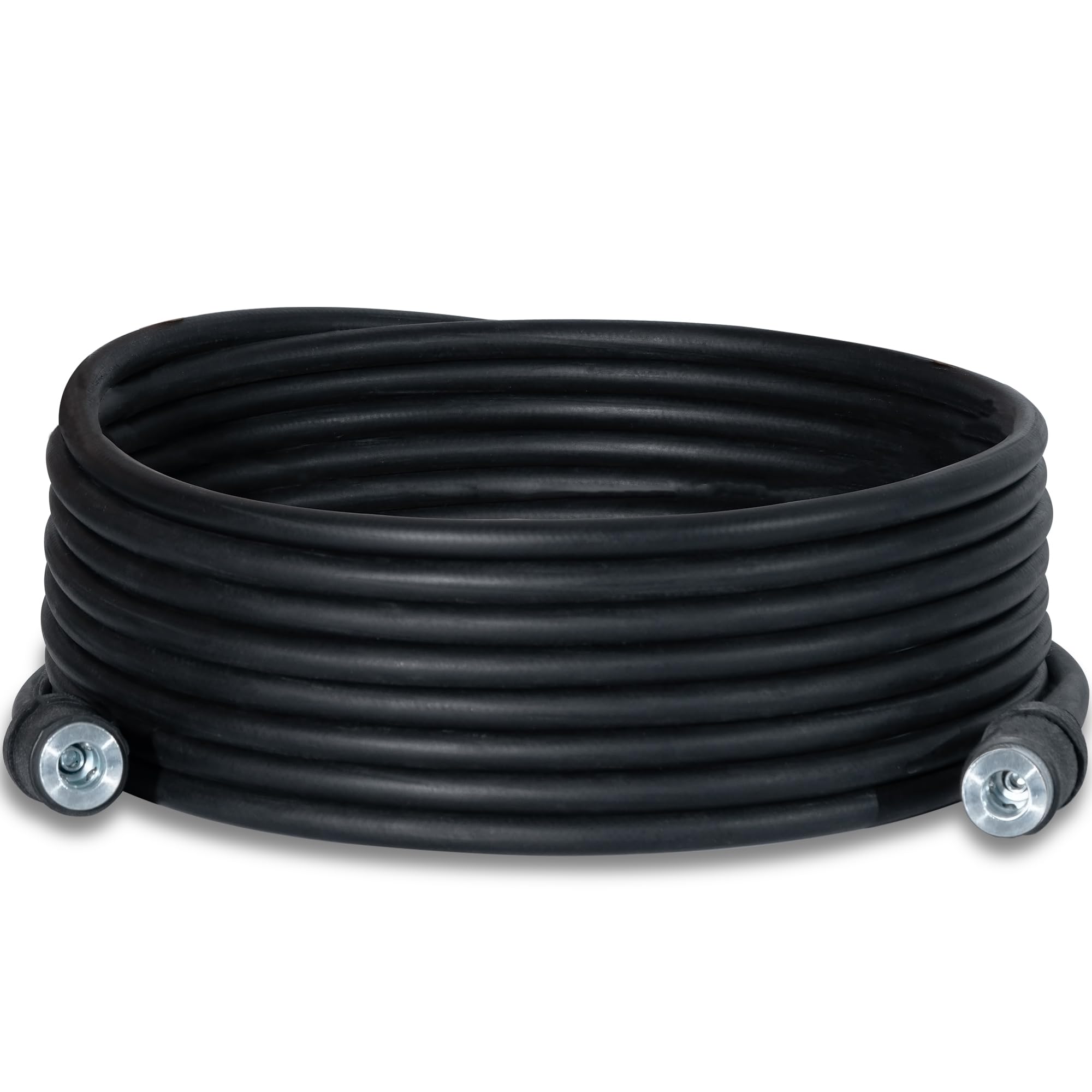 ALL-TOP Air Compressor's Replacement Air Hose, 26.25FT Rubber Air Hose ...