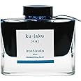 Amazon.com : Pilot Iroshizuku Fountain Pen Ink - 50ml Bottle - Ku-Jaku ...