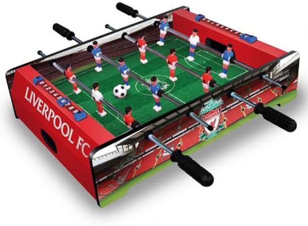 Official Liverpool FC 20 Inch Football Table Game: Amazon.co.uk: Toys ...