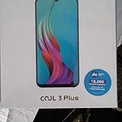Coolpad Cool 3 Plus (Ocean Blue, 3GB RAM, 32GB Storage): Amazon.in ...