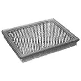 Amazon.com: Motorcraft - FA1042 Air Filter : Automotive