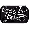 Amazon.com : Amarelli tins Pure Liquorice Extract, The Famous Italian ...