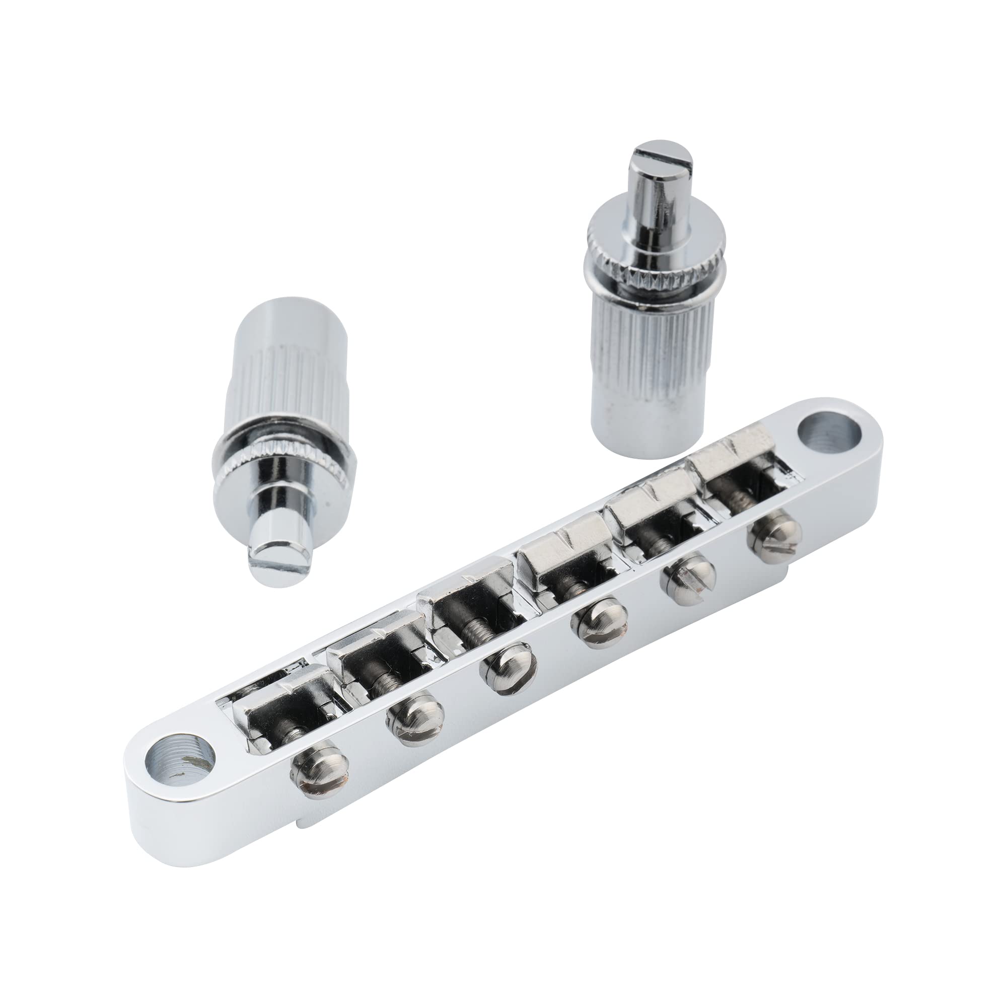 Mua Musiclily Pro 10.4mm Tune-O-Matic Bridge for Epiphonless Pole SG ...