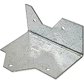 Amazon.com: Simpson Strong-Tie L50 5 in. 16-Gauge Galvanized ...