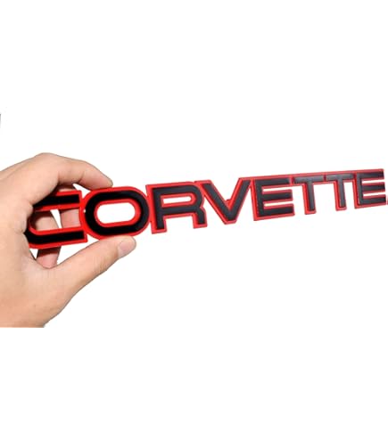 Logo De La Corvette C2