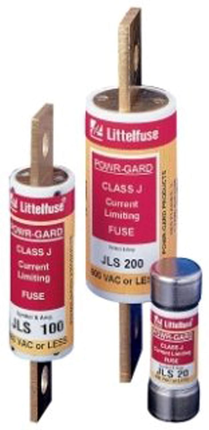 Littelfuse JLS 200 200A, 600V, Class J Fast-Acting Fuse: Amazon.com ...