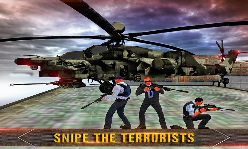Gunship Cobra Helicopter Clash: Heli Strike Combat:Amazon.com:Appstore ...