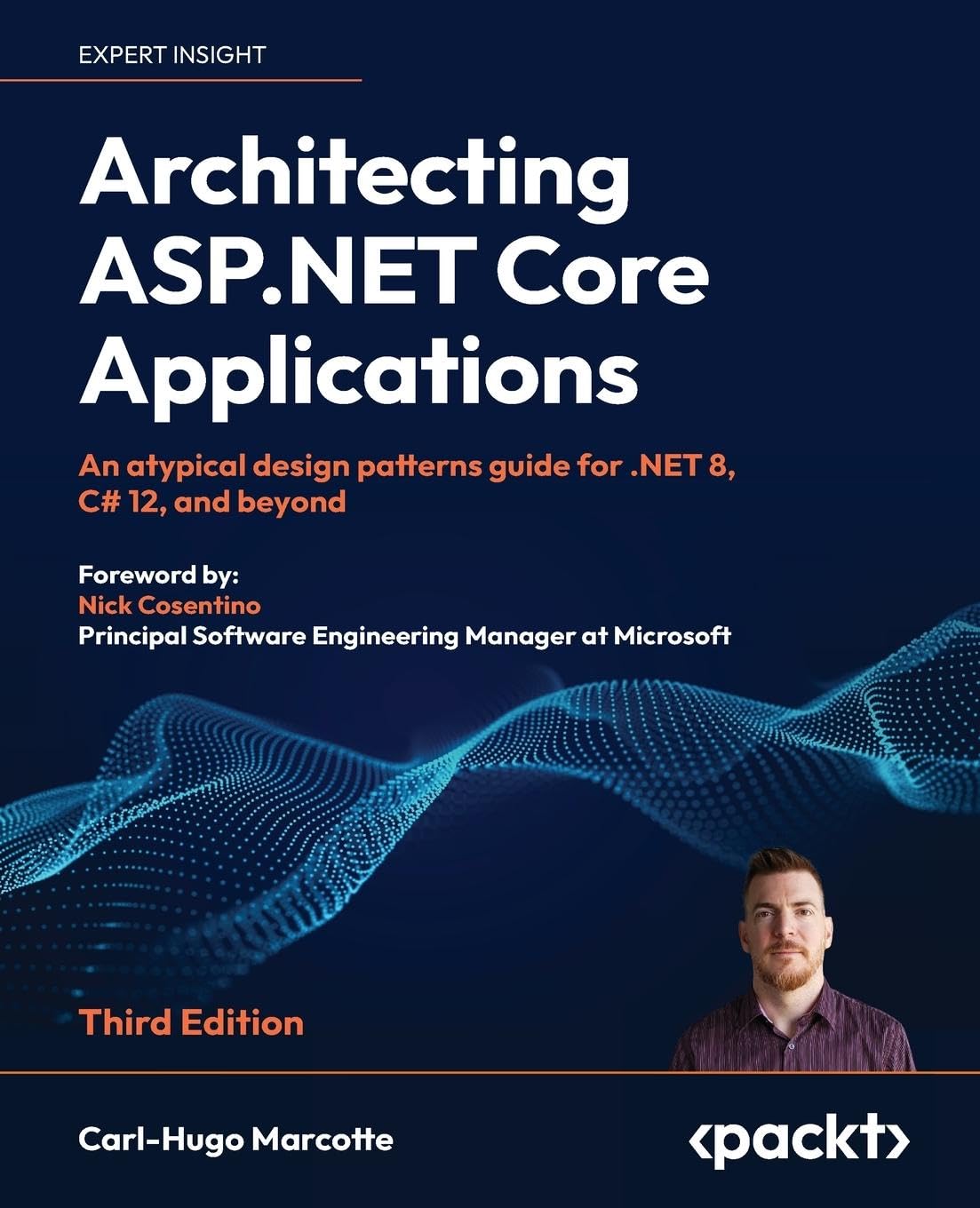 Mua Architecting ASP.NET Core Applications - Third Edition: An atypical design patterns guide ...