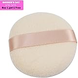 Amazon.com : Laura Mercier Accessories - Velour Puff : Makeup Puffs ...