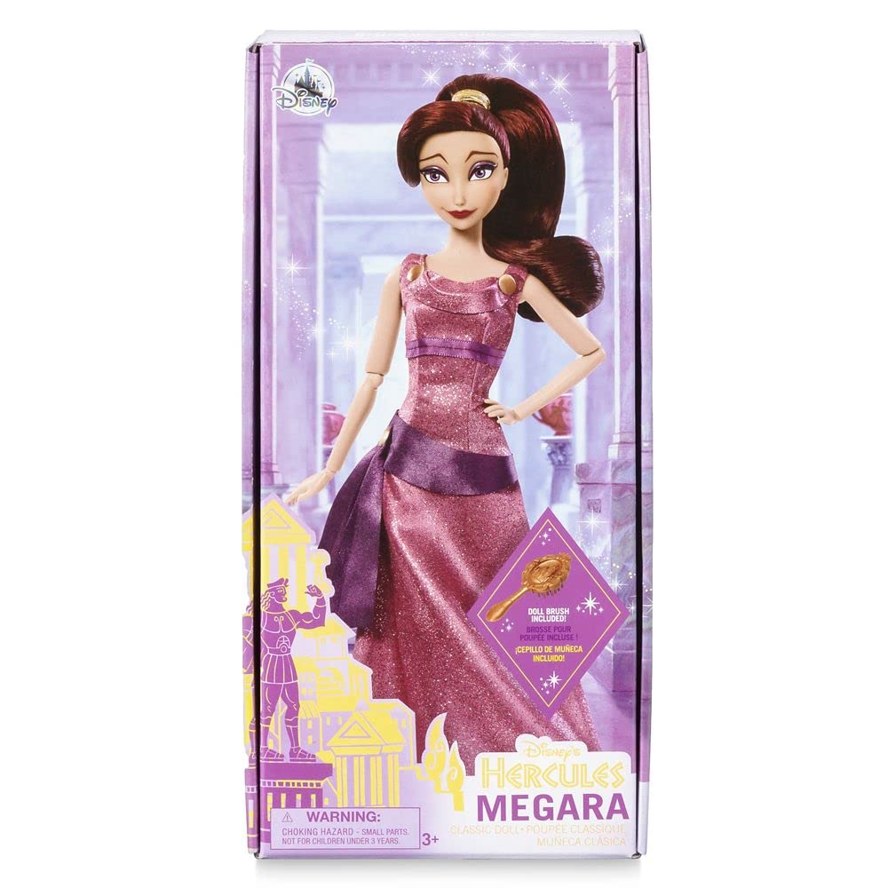 Mua Disney Store Official Megara Classic Doll for Kids, Hercules, 11½ ...