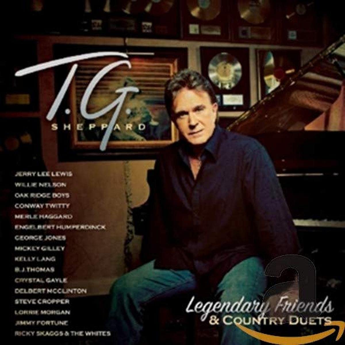 T.G. Sheppard - T.G. Sheppard & Friends - Amazon.com Music
