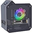 Amazon.com: GeeekPi Mini Tower Kit for Raspberry Pi 5, Case with ICE Tower Cooler, 0.96'' OLED ...