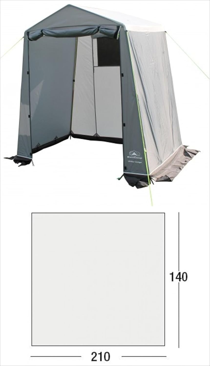 Sunncamp Utility Lodge Tent 2016: Amazon.co.uk: Sports & Outdoors