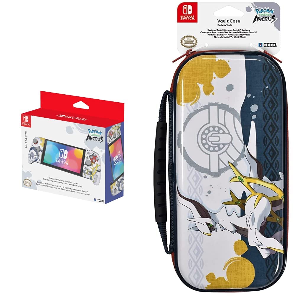Mua HORI Nintendo Switch Split Pad Pro (Pokemon Legends: Arceus ...