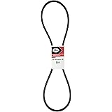 Gates B64 Hi-Power II Belt, B Section, B64 Size, 21/32" Width, 13/32 ...
