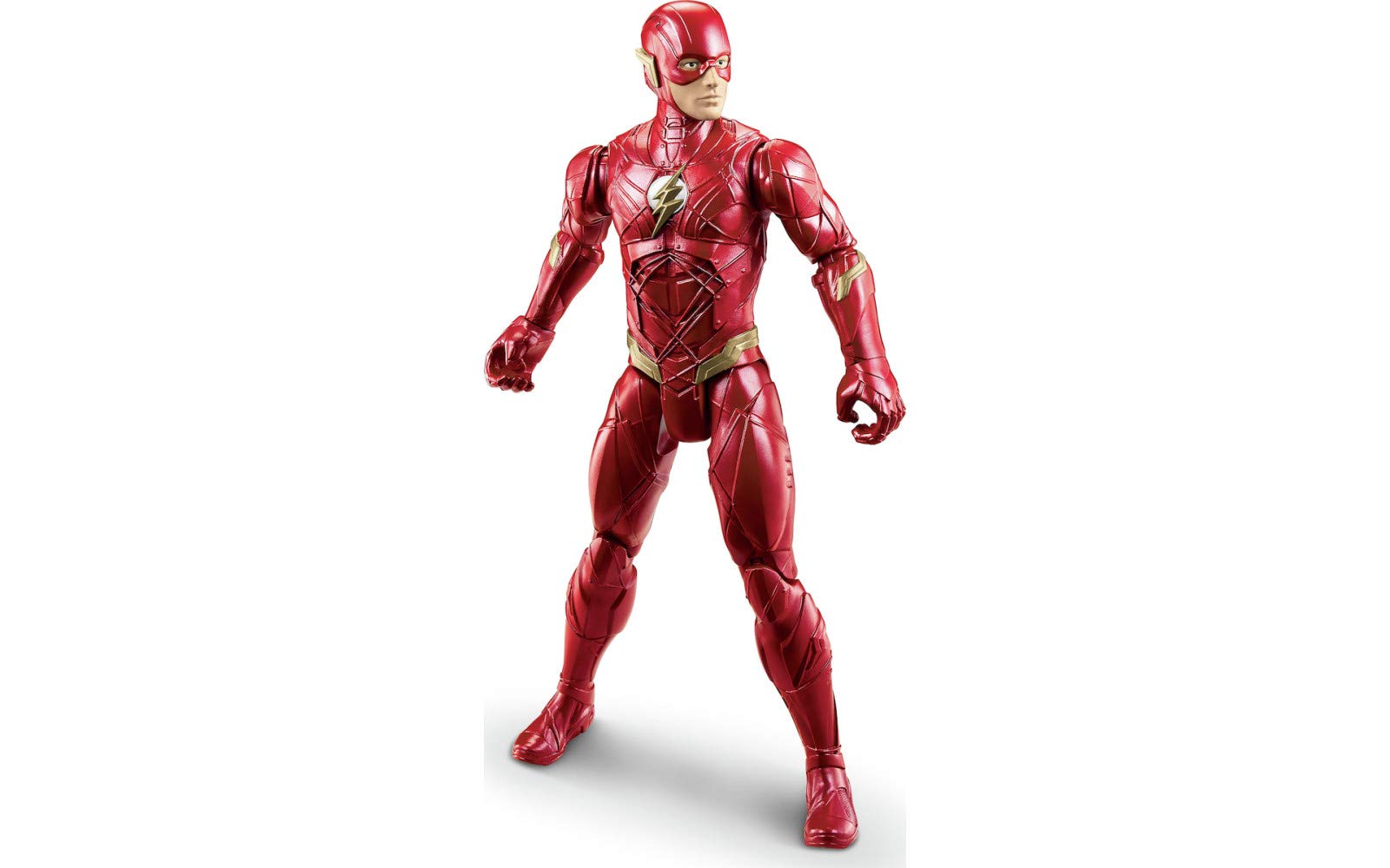 Mua Justice League The Flash 12" Action Figure trên Amazon Mỹ chính ...