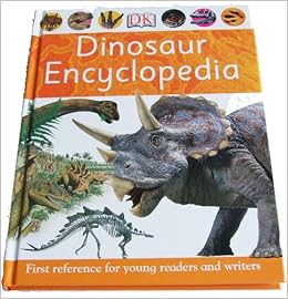 Dinosaur Encyclopedia: Amazon.in: Dk: Books