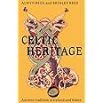 CELTIC HERITAGE PA: Rees, Alwyn, Rees, Brinley: 9780500270394: Amazon ...