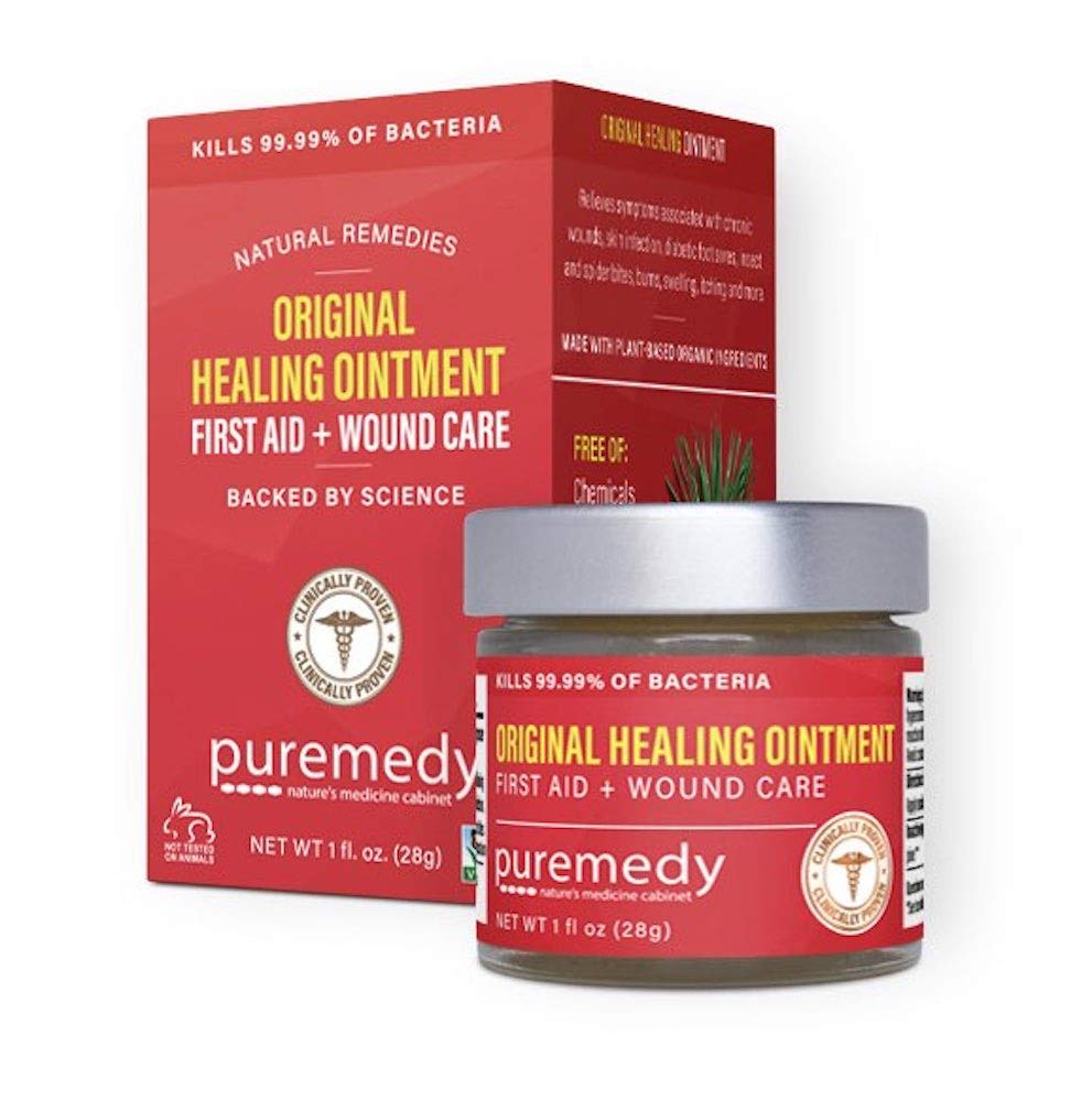 Mua Puremedy Original Healing Ointment All Natural First Aid Salve for ...
