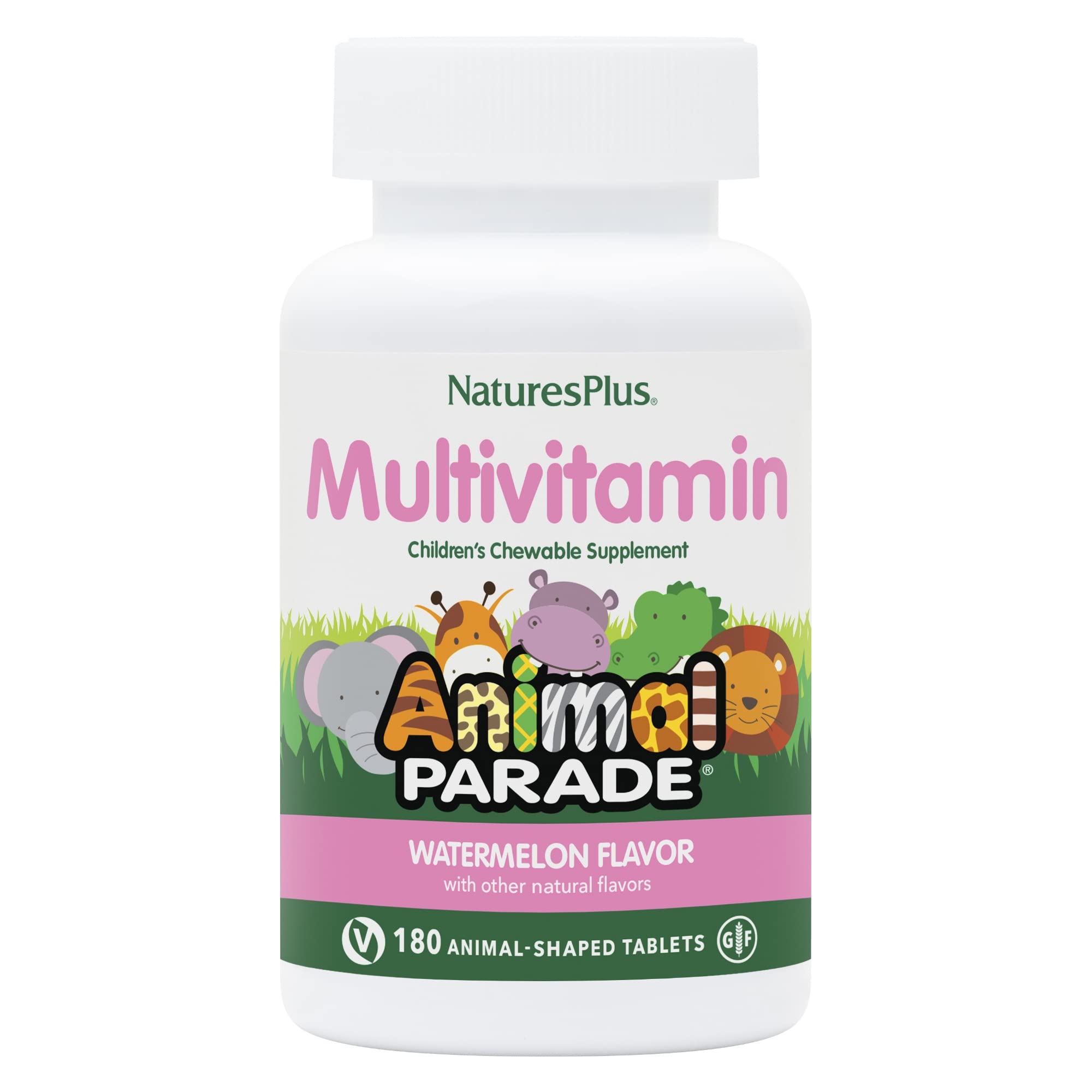 Mua Natures Plus Animal Parade Children's Chewable Multivitamin ...