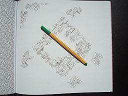 The National Trust: Colouring Book of Cards and Envelopes: Nature ...
