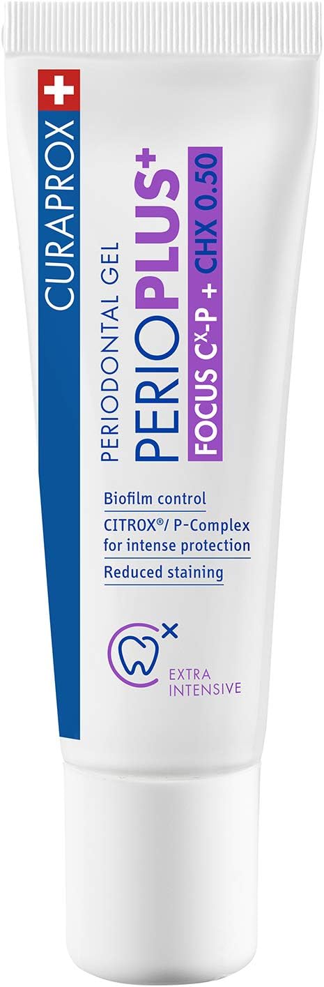 Curaprox Perio Plus Focus Gel, 10 ml – BigaMart