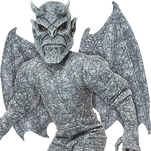 Ghastly Gargoyle Boys Costume | Pricepulse