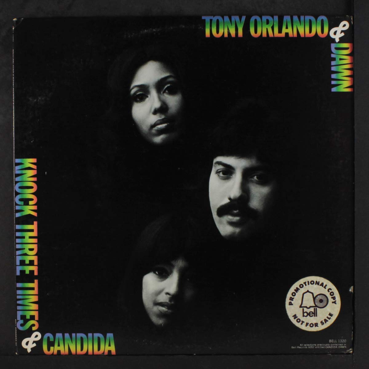 TONY ORLANDO & DAWN - knock three times & candida - Amazon.com Music