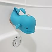Skip Hop Moby Bath Spout Cover Universal Fit, Blue: Amazon.ca: Baby