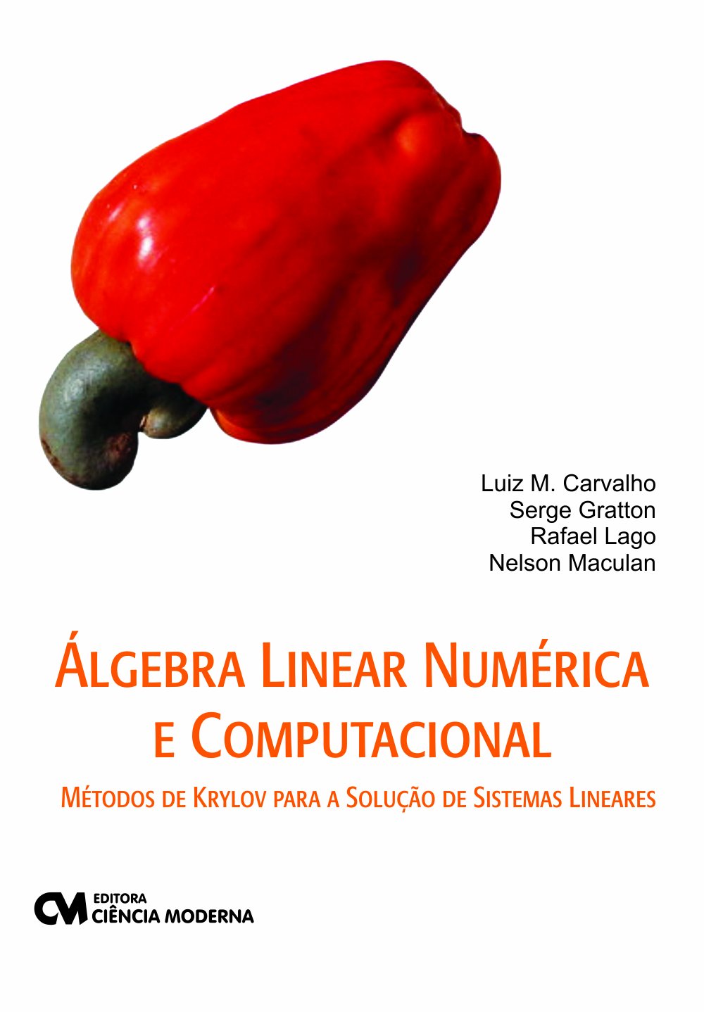 Algebra Linear Numerica E Computacional PDF Vários Autores