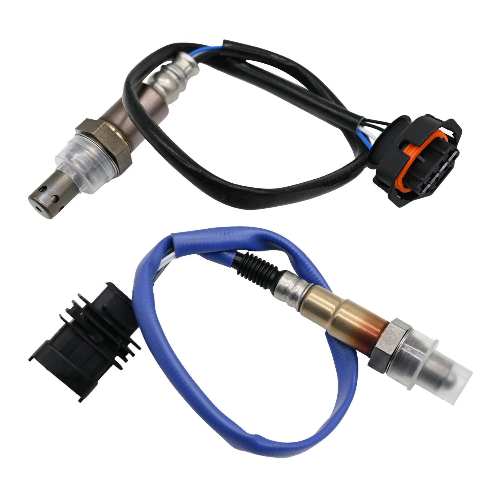 Oxygen Sensor 234-4528 234-4529 Premium O2 Sensor Fit for Chevy Cruze ...