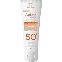 DARROW Protector Solar Dermatológico Facial Actine One, Invisible y ...