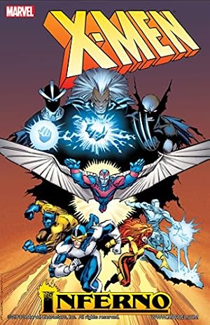 Malice - Marvel Comics - Marauders - X-Men enemy - Character profile ...