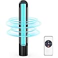 Amazon.com: ZETAWALE UV Light Sanitizer, Ultraviolet Lamp with Remote Control for Bed Bugs and ...