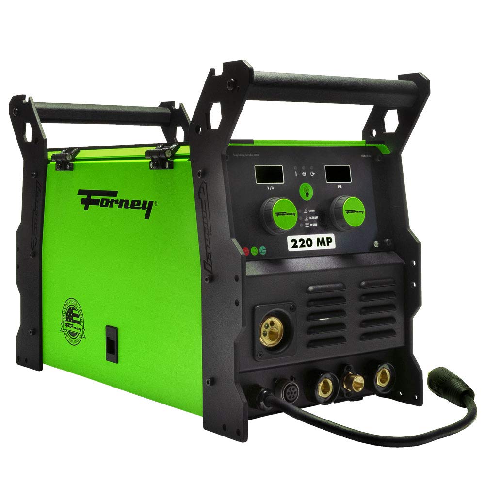 Mua Forney 410 220 Multi-Process (MP) MIG, TIG, and Stick Welder 120V ...