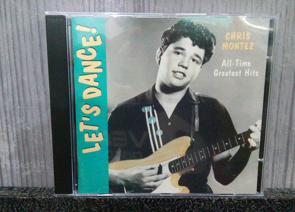 Montez, Chris - Chris Montez - All-Time Greatest Hits - Amazon.com Music