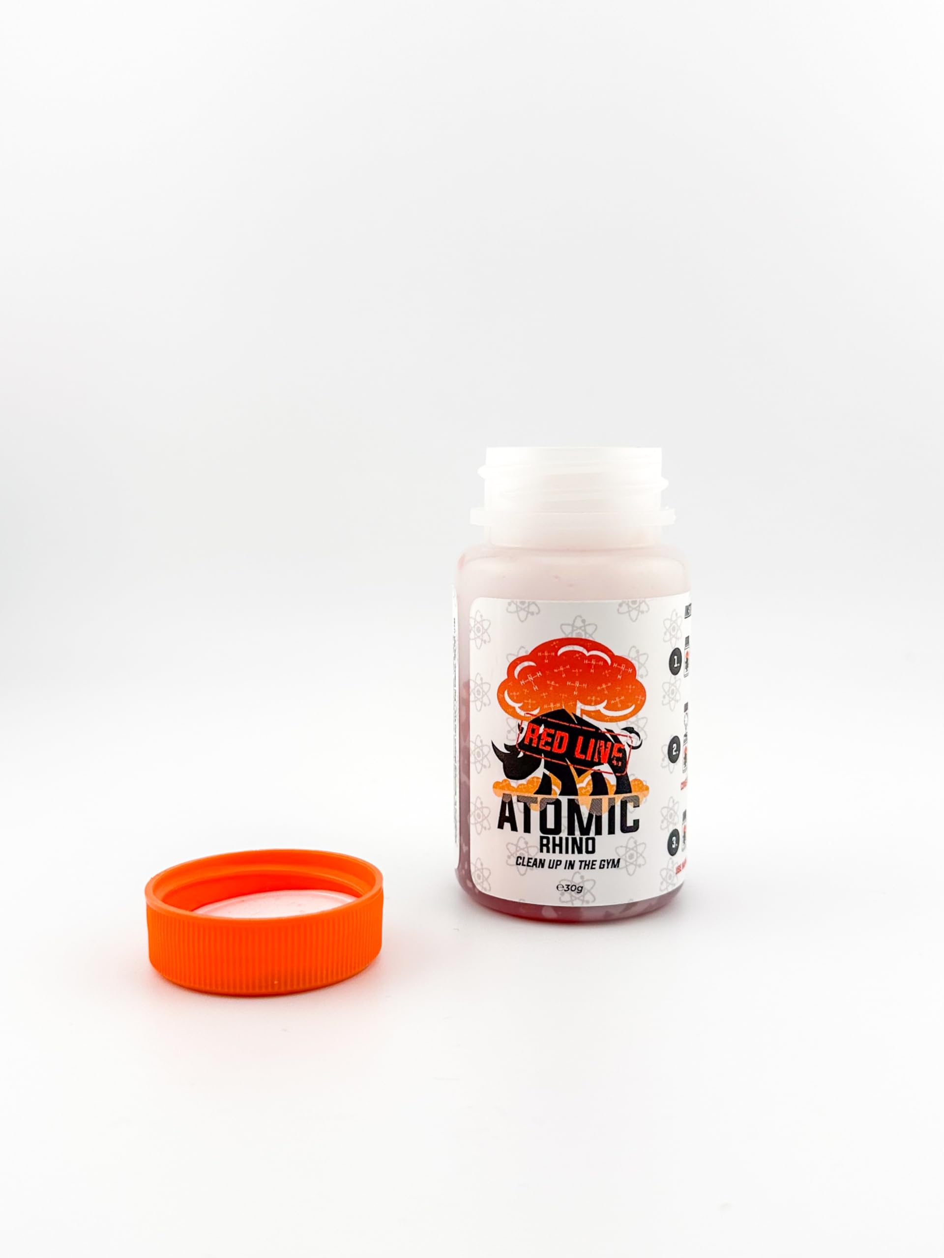 Mua Atomic Rhino Redline Clean Up In The Gym Ultra Potent Ammonia For ...