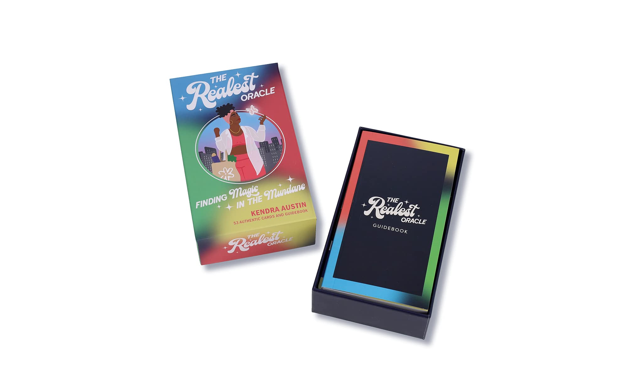 Mua The Realest Oracle Deck: Finding Magic in the Mundane - 53 ...