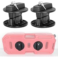 SXMA Pack Mount for 30L/8 Gallon Gasoline Pack Gas Container Mounting ...