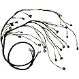 Amazon.com: K20 K24 K-Series Tucked Engine Wiring Harness Replacement for Acura K-Swap Integra ...