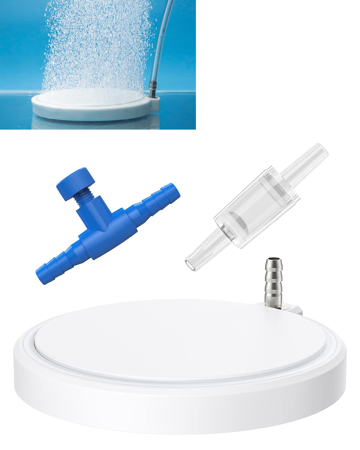 Mua Pawfly Aquarium Hemispherical Air Stone for Air Pump Fish Tank Air ...