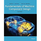 Amazon.com: Fundamentals of Machine Component Design: 9781118012895 ...