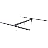 Amazon.com: MALOUF Center Support System Replace Wooden Bed Slats ...