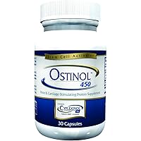 Amazon.com: ZyCal Bioceuticals Ostinol Standard, 450 Mg, 30 Count ...