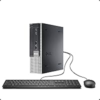 Dell Optiplex 9020 Mini Tower Desktop PC, Intel Core i7-4770-3.4 GHz ...