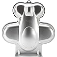 Amazon.com: Wilton Aluminum Airplane Cake Pan: Novelty Cake Pans: Home ...